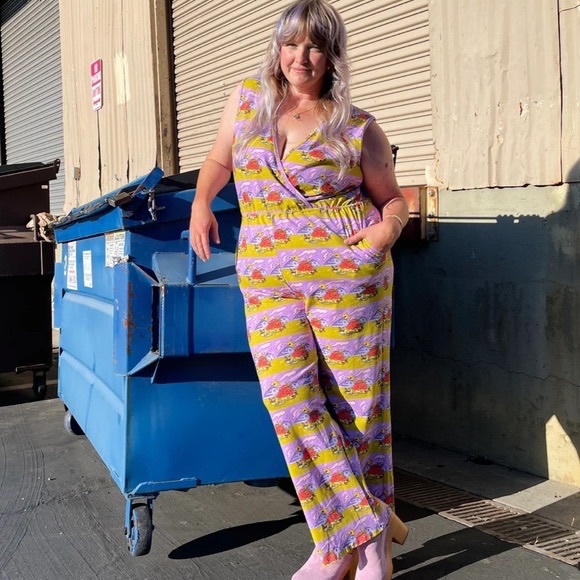 Nooworks | Pants & Jumpsuits | Nooworks Jumpsuit Sonny Suit Jammin ...